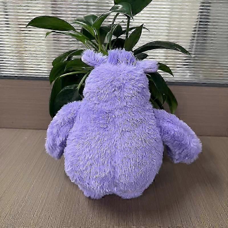 Movie IF-Blue Imaginary Friends Cosplay Stuffed Plush Doll Cute Cartoon ...