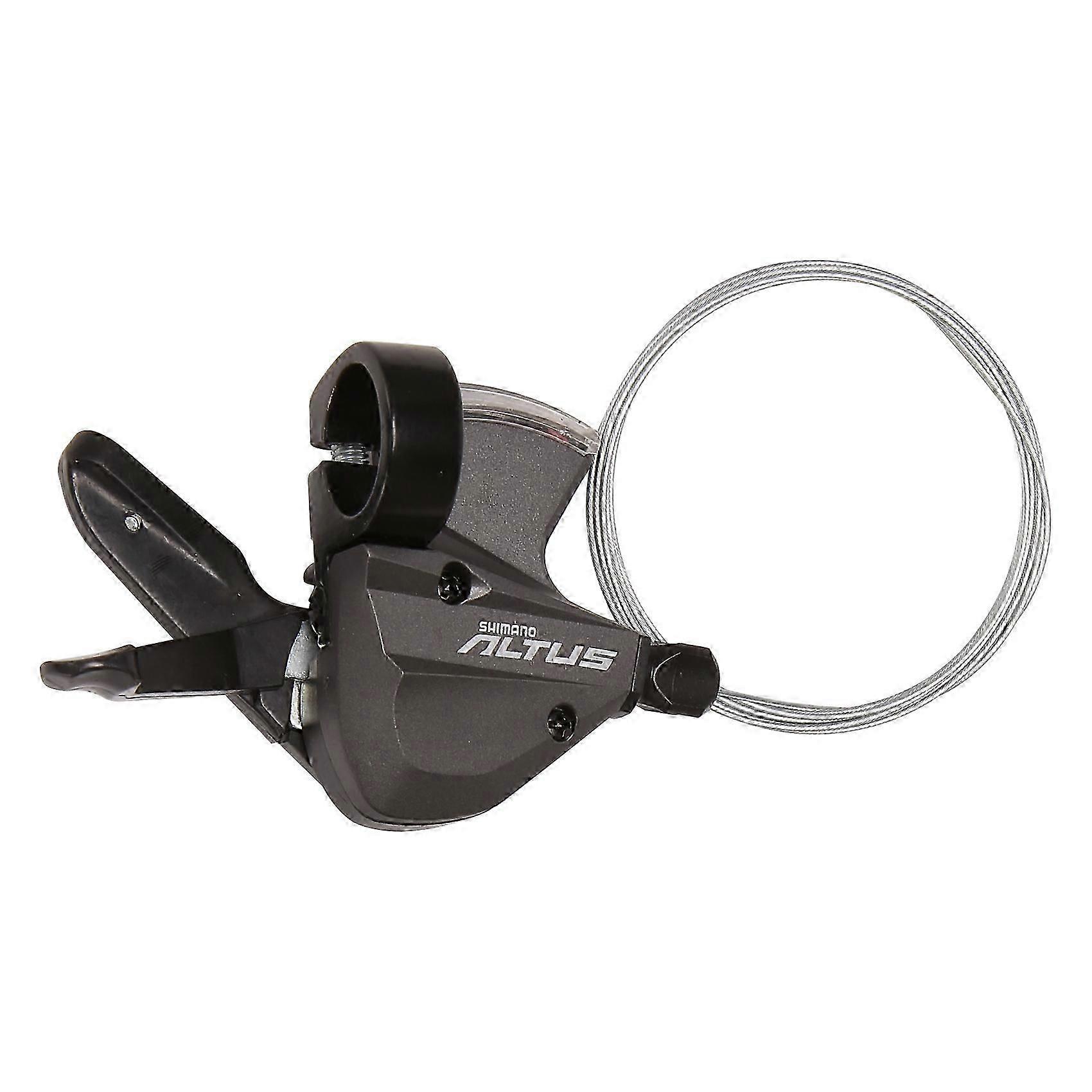 Altus M370 9 Speed Shifter Trigger Set SL-M370 3X9 with Inner Cable | Fruugo UK