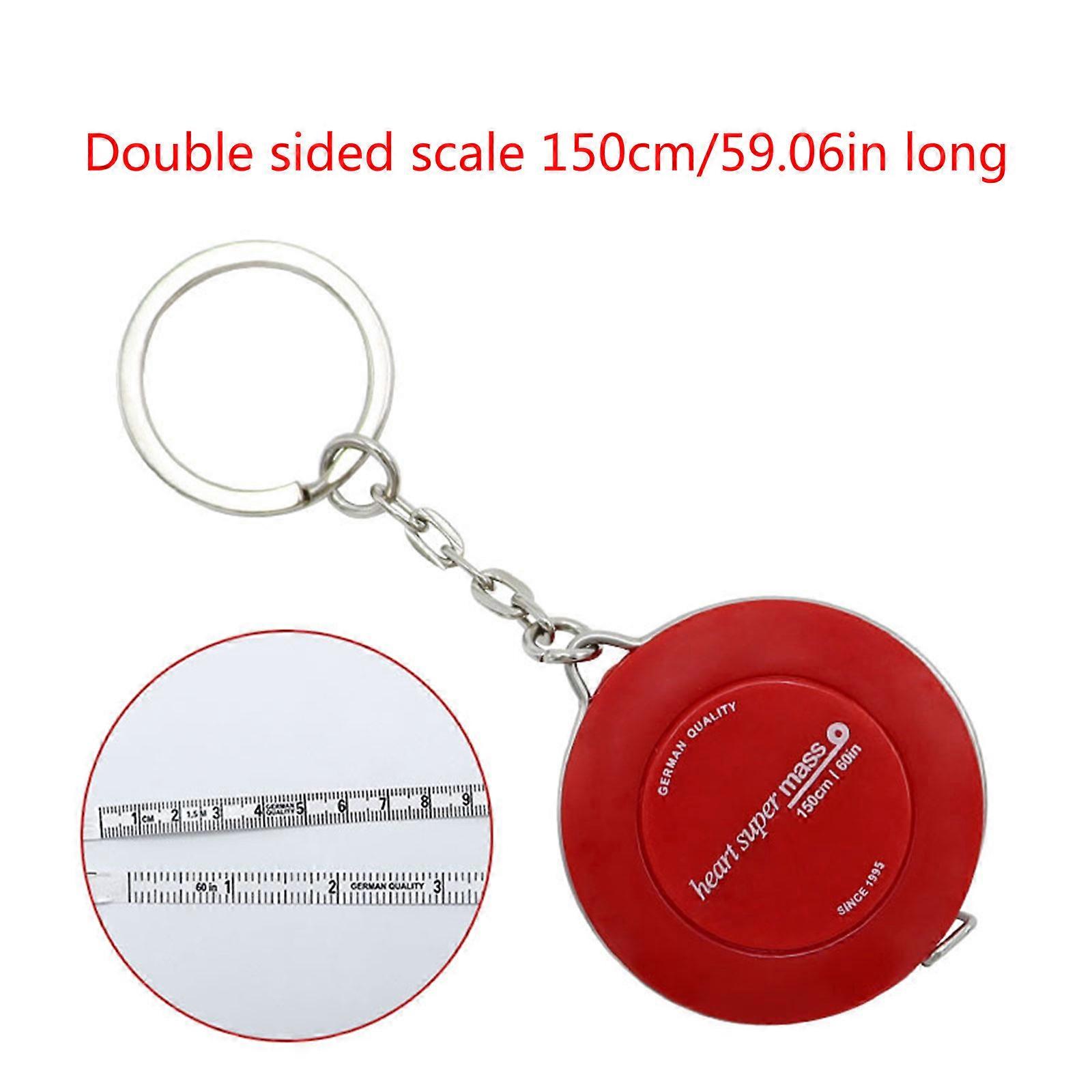 Retractable Tape Measure Soft Body Measuring Tape for Body Measurements ...