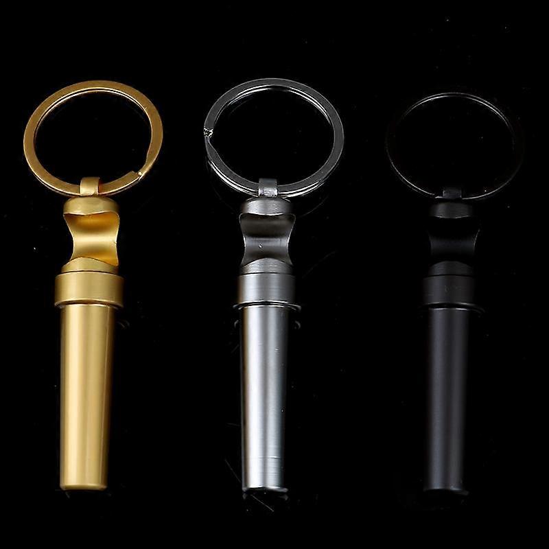 3 in 1 durable bottle opener Key chain Outdoor portable mini wine beer ...