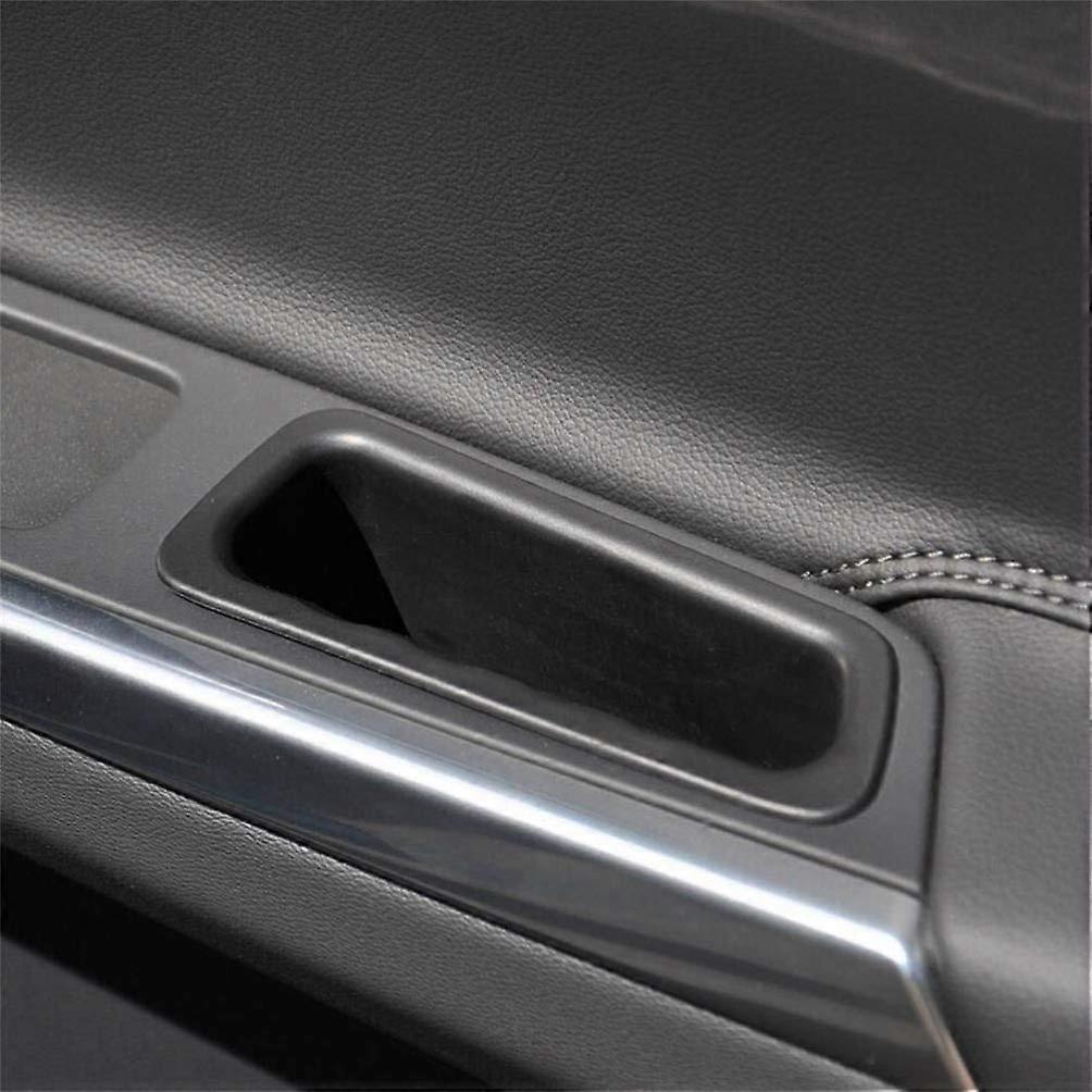 Car Front Door Handle Armrest Container Holder Tray Storage Box for ...