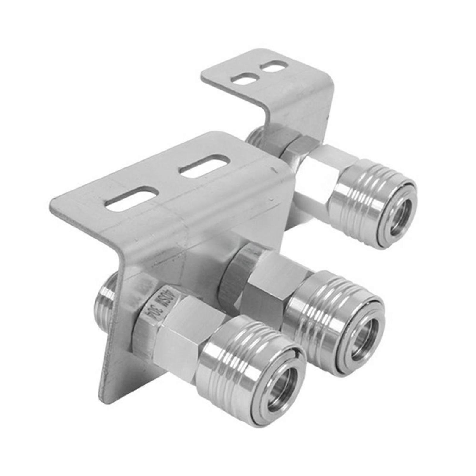 Reliable City Water Connection Flange Water Fill Adapter Metal Water ...