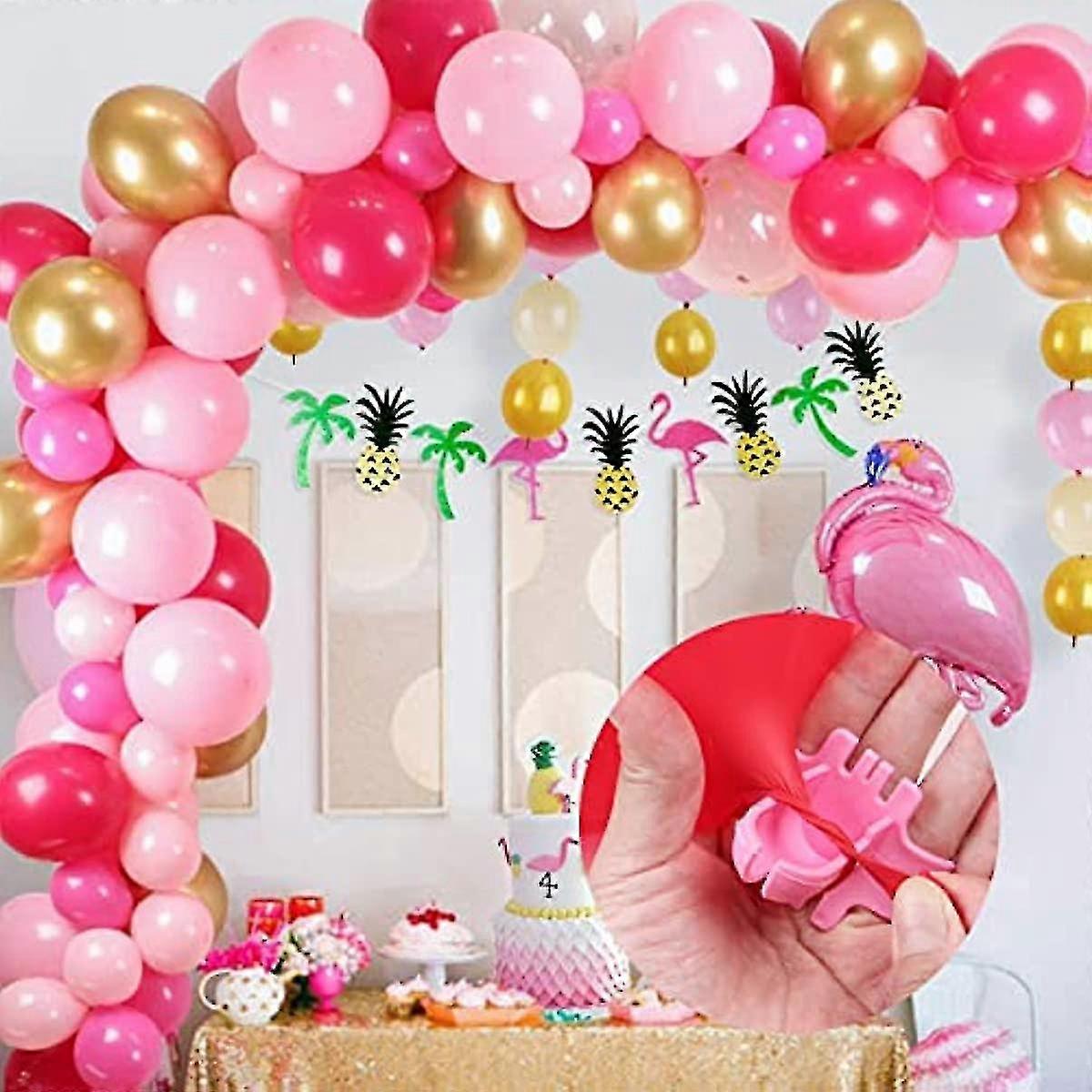 2-Piece Balloon Knottying Tool for Helium Balloon Decorations with ...