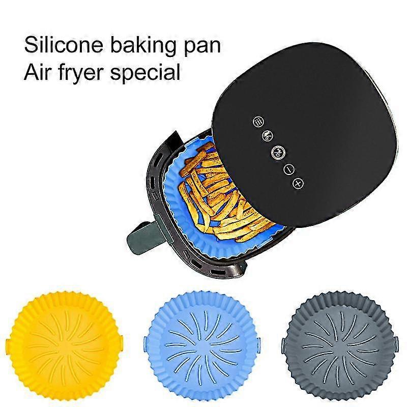 Kitchen Utensils with Food-Grade Heatproof Air Fryers Safe for Cooking ...