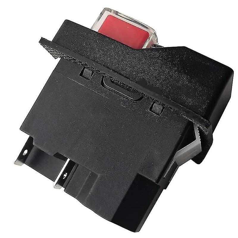 Electromagnetic Switches Pushbutton Switches for Garden Tools KJD17 ...