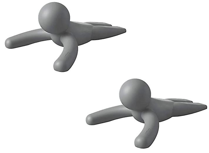 Door blocking cartoon character door blocking | Fruugo UK