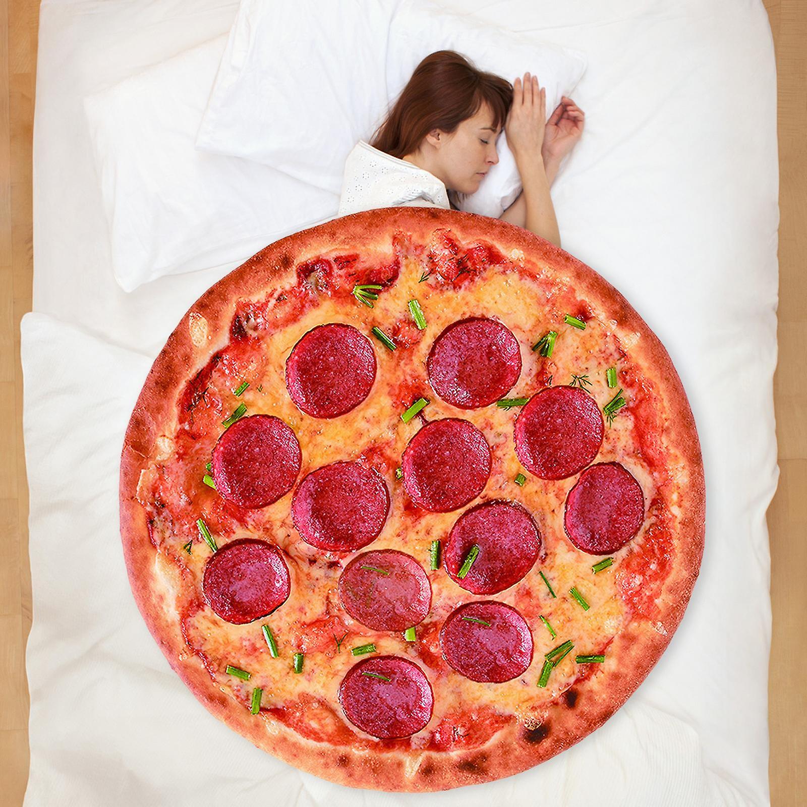 Flour Taco Throw Blanket For Camping Home Sofa Office Tortilla A 180cm ...