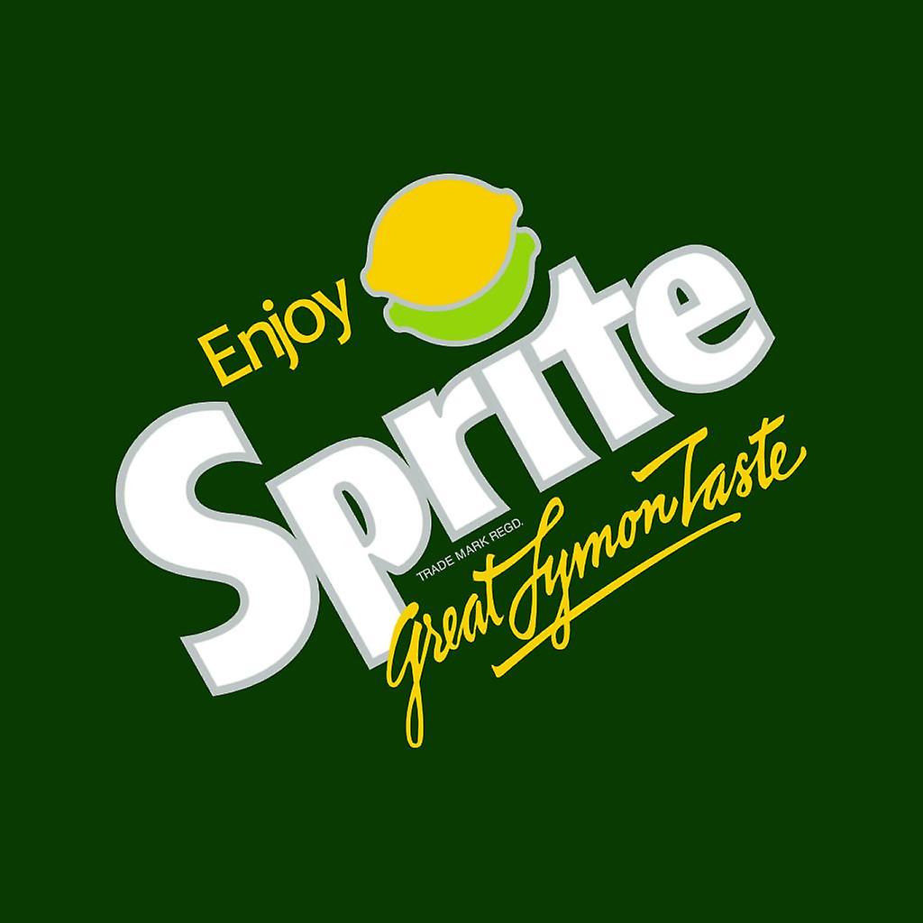 Sprite 80s Retro Logo Men's Sweatshirt | Fruugo US