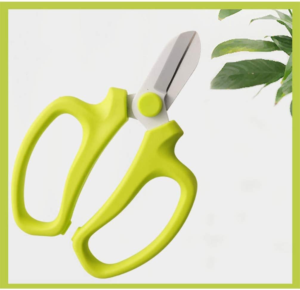Floral Shear Garden Pruning Floral Shear Fruit Leaf Scissors Hand ...
