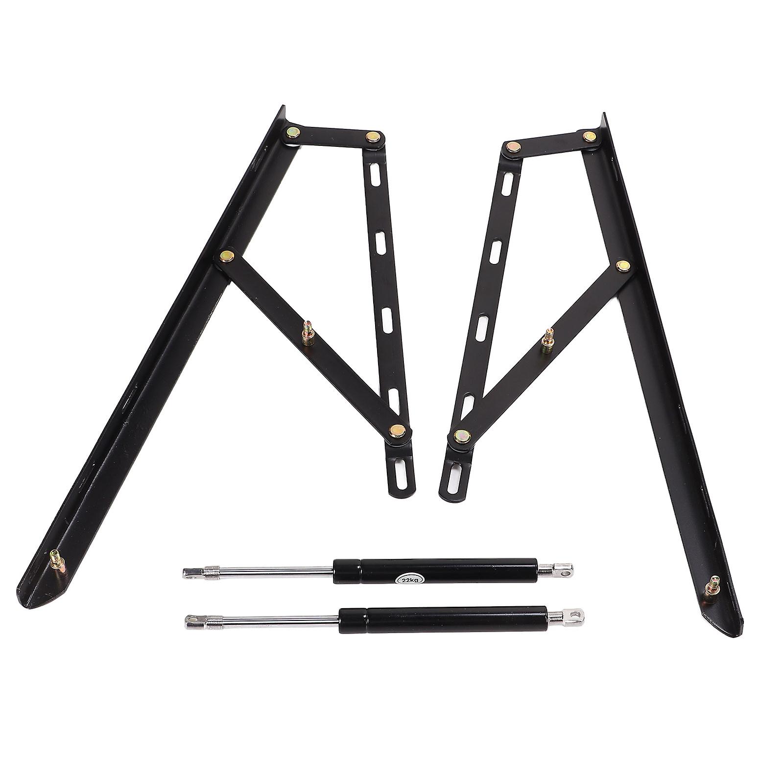 Heavy Duty RV Bed Gas Spring Pair - Carbon Steel Bed Lift Mechanism for ...