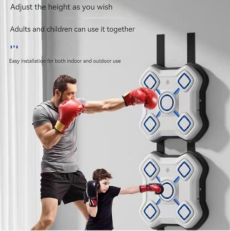 Smart music boxing machine boxing target boxing training device boxing ...