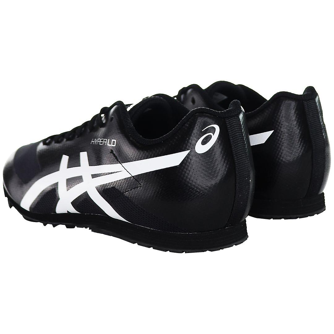 Asics Hyper LD 6 Lace-Up Black Synthetic Mens Shoes 1091A019_001 ...