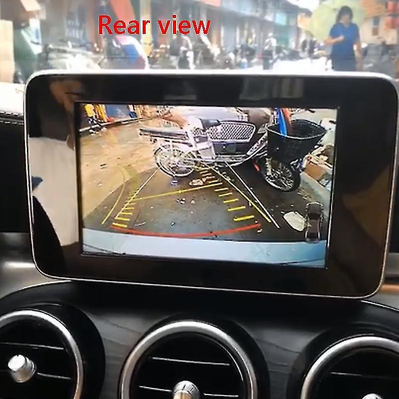 For Mercedes Benz Reverse Camera Interface Class A B C E Gla Glc Gle ...