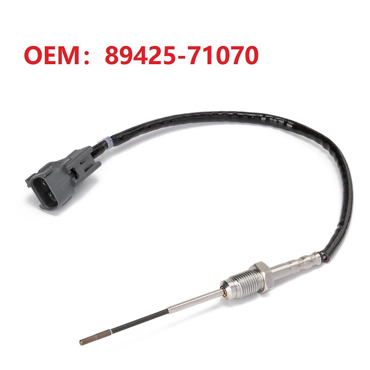 For Exhaust Gas Temperature Sensor 89425-71070 8942571070 89425 71070 ...