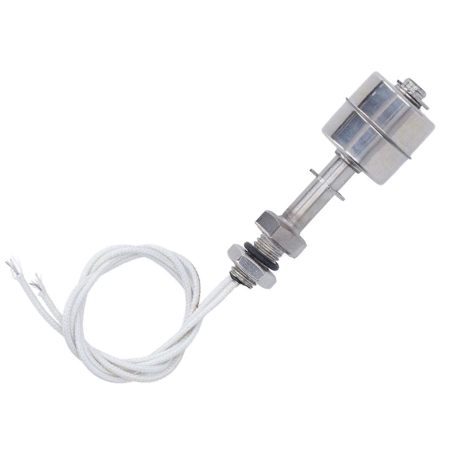 Liquid Level Float Switch 10mm Stroke Stainless Steel Liquid Water Oil 2239