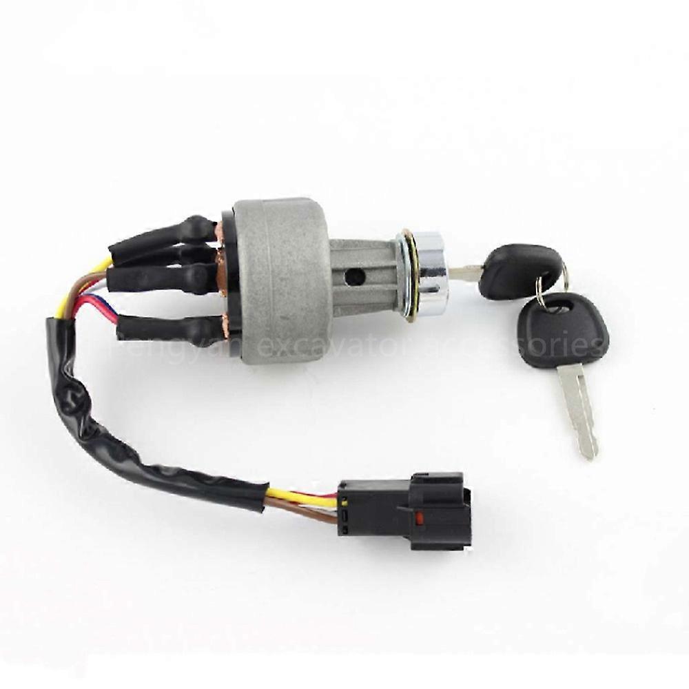 Hitachi Komatsu Car Key Systems Key blade Sany Liugong KATO HD Kobelco ...