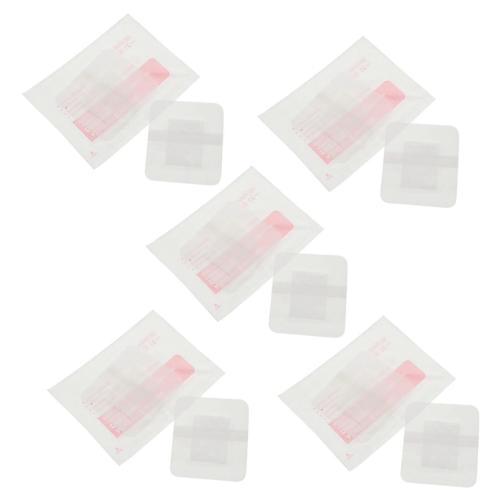 10pcs Belly Button Wound Patches Umbilical Cord Patches Adhesive Belly ...