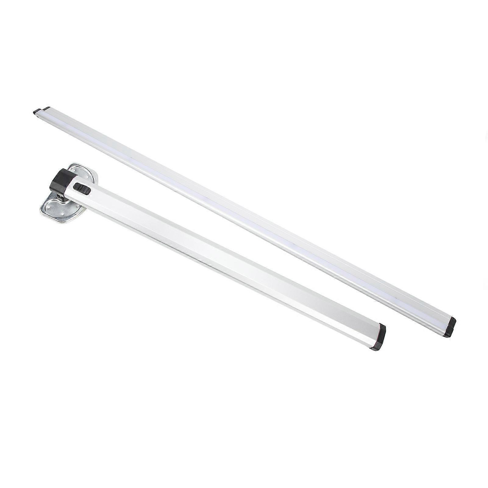 725mm RV Foldable Table Leg Aluminium Alloy Detachable Wall Mount Leg ...