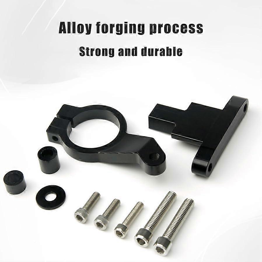 Motorcycle Steering Damper Stabilizer for CBR400R CBR500R, Adjustable ...