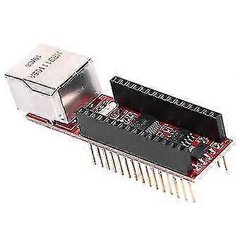 Arduino Nano Ethernet Shield ENC28J60 Web ServerClient Module | Fruugo UK
