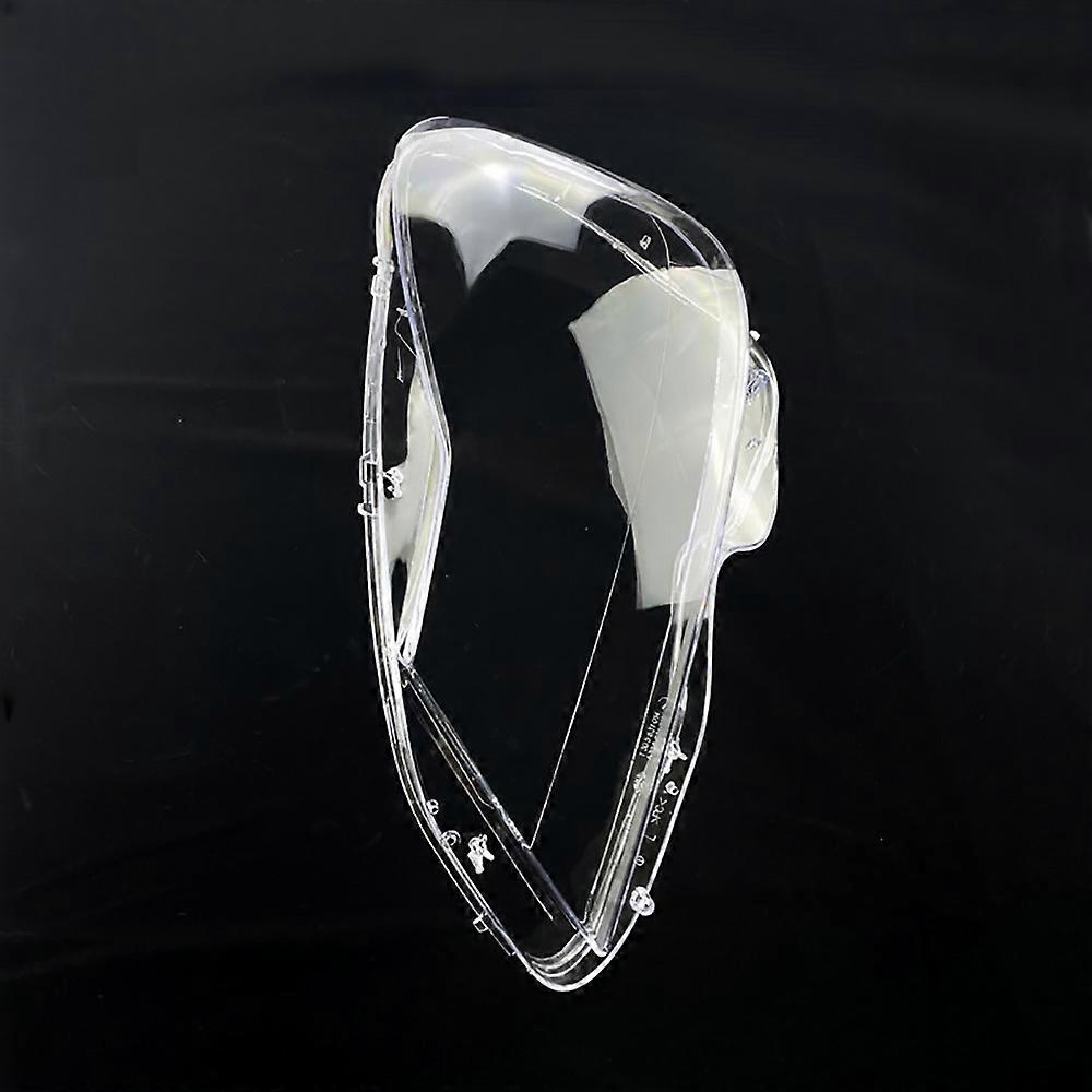 Car Front Lampshade Headlamp Headlight Shell Caps Auto Glass Lens Cover ...