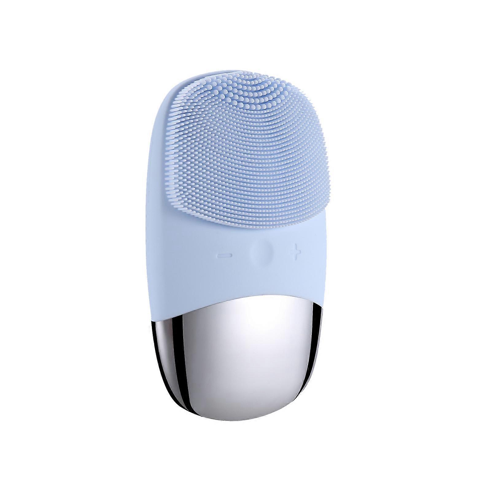 Facial Cleansing Brush Made With Ultra Hygienic Soft Vibrating Face ...
