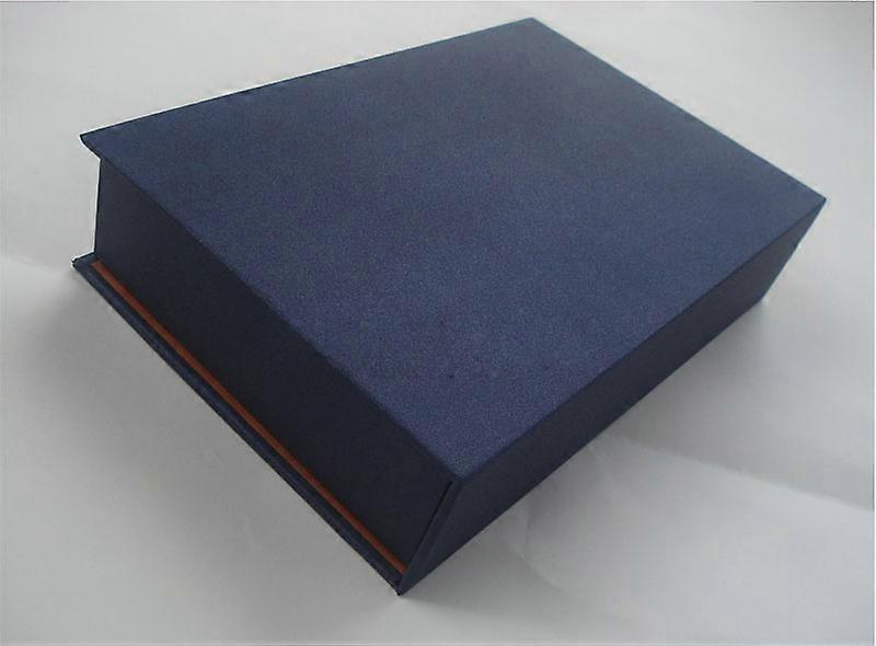 Stack Book Full Cover Fabric Samples Cards Holder Textile Material ...