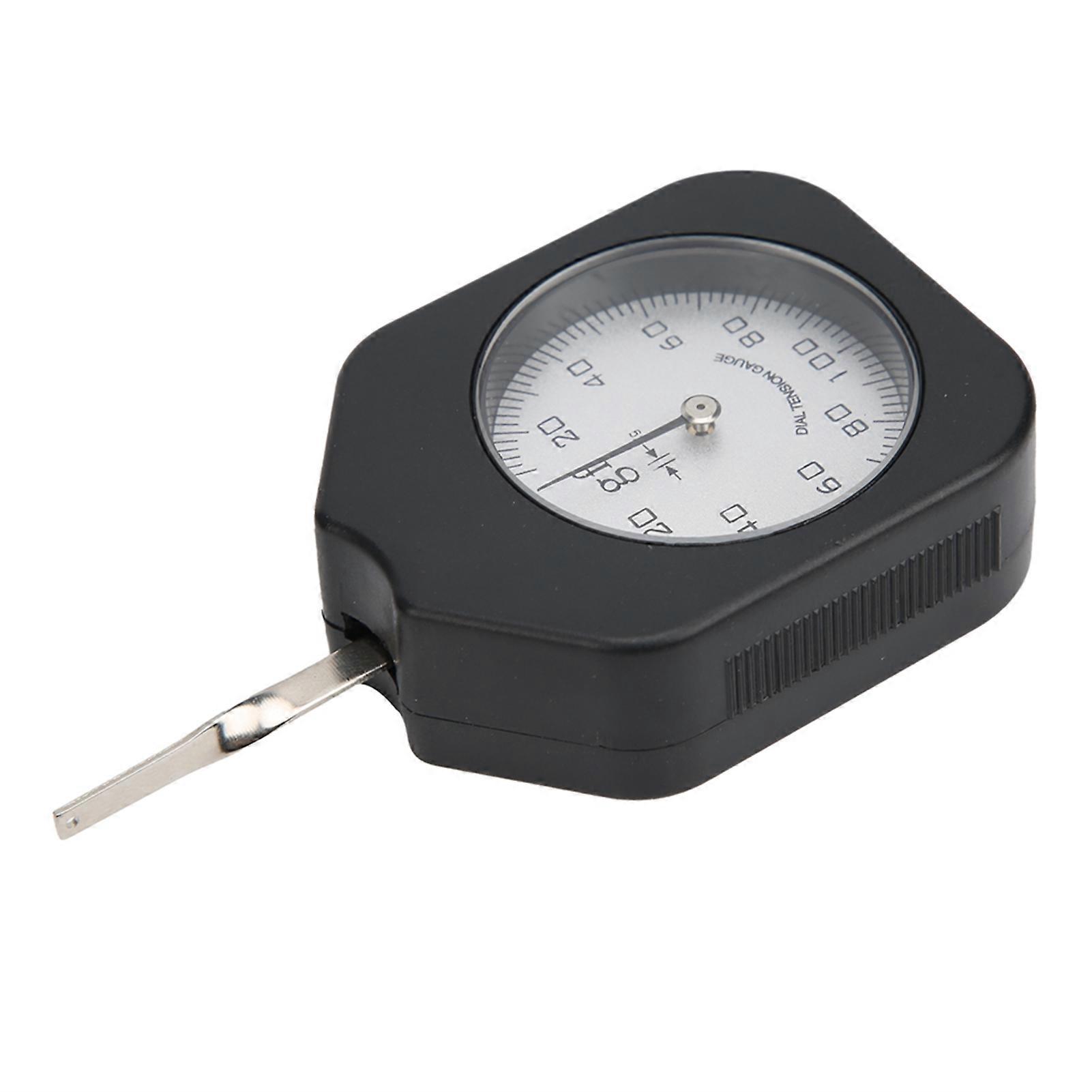 SEG?100?1 Gauge Tension Meter Single Needle Switch Dynamometer 100g for ...
