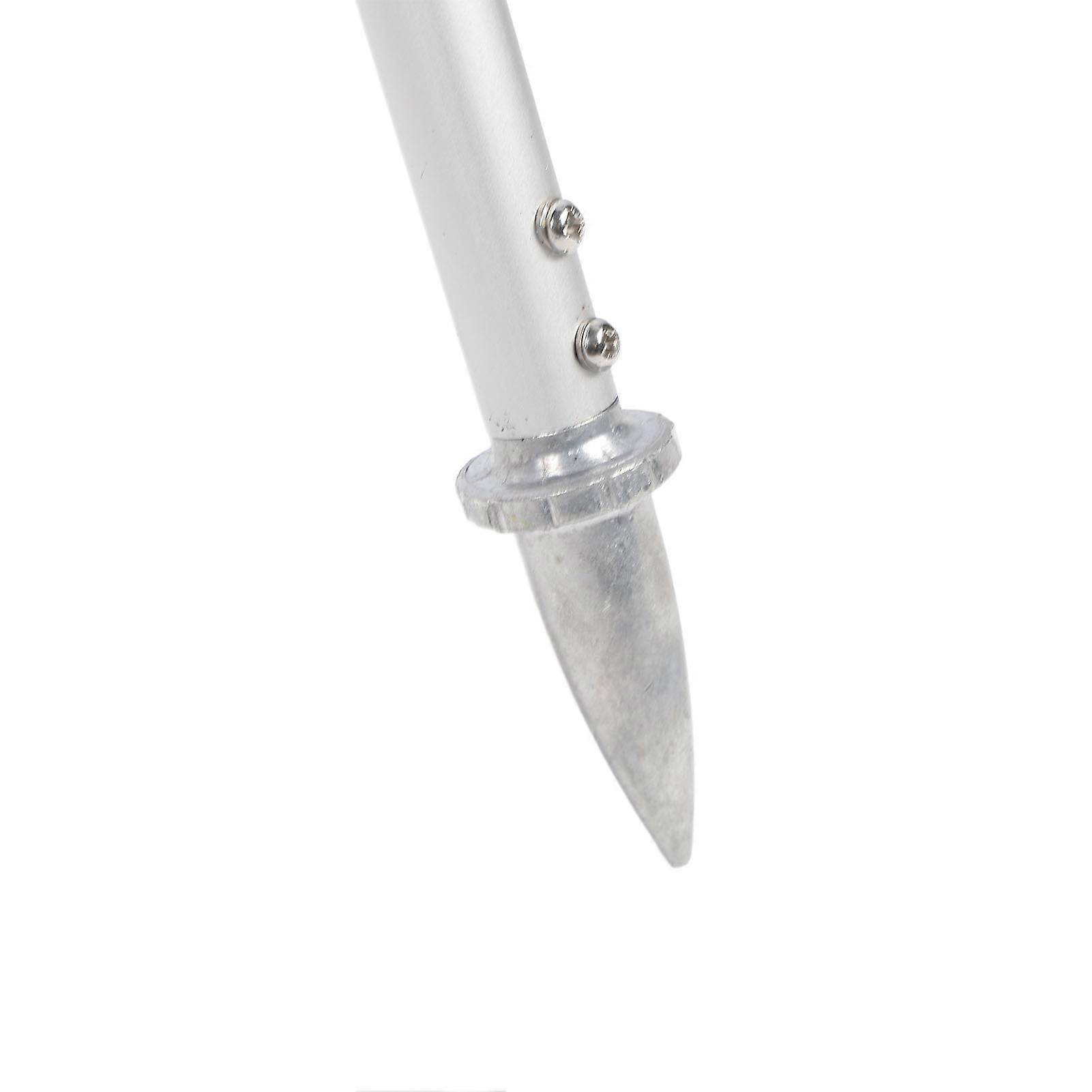 Surveying Prism Pole Tripod 75120cm Height Retractable Aluminum Alloy ...