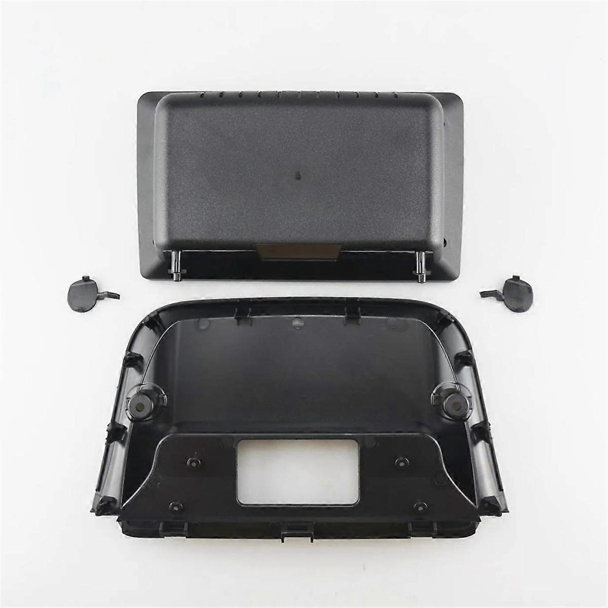 9 Inch Car Fascia Radio Panel for 2021+ Dash Kit Install Facia Console ...