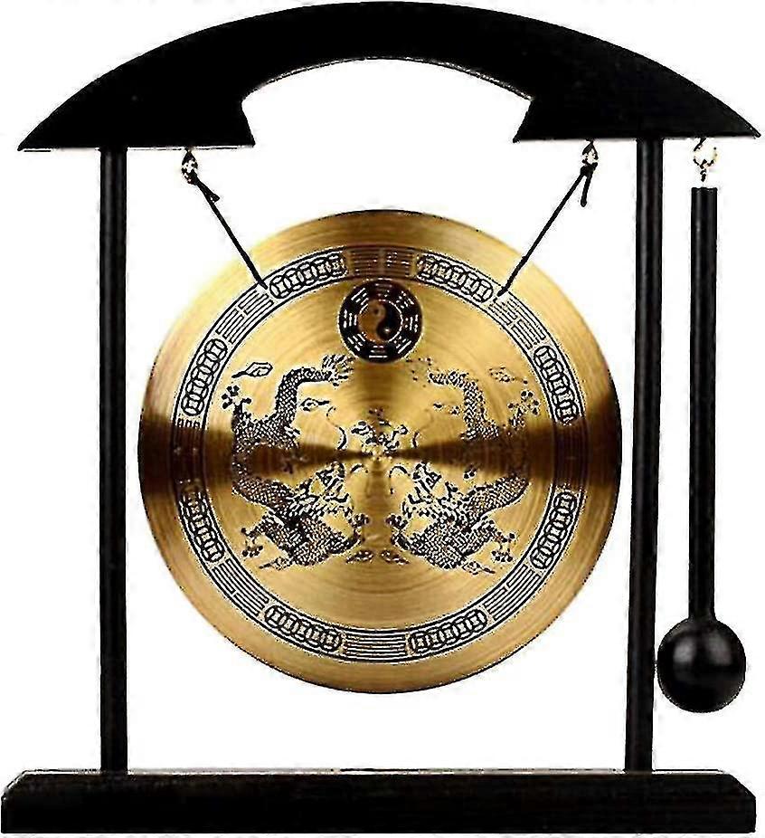 Zen Art Desktop Gong | Fruugo UK