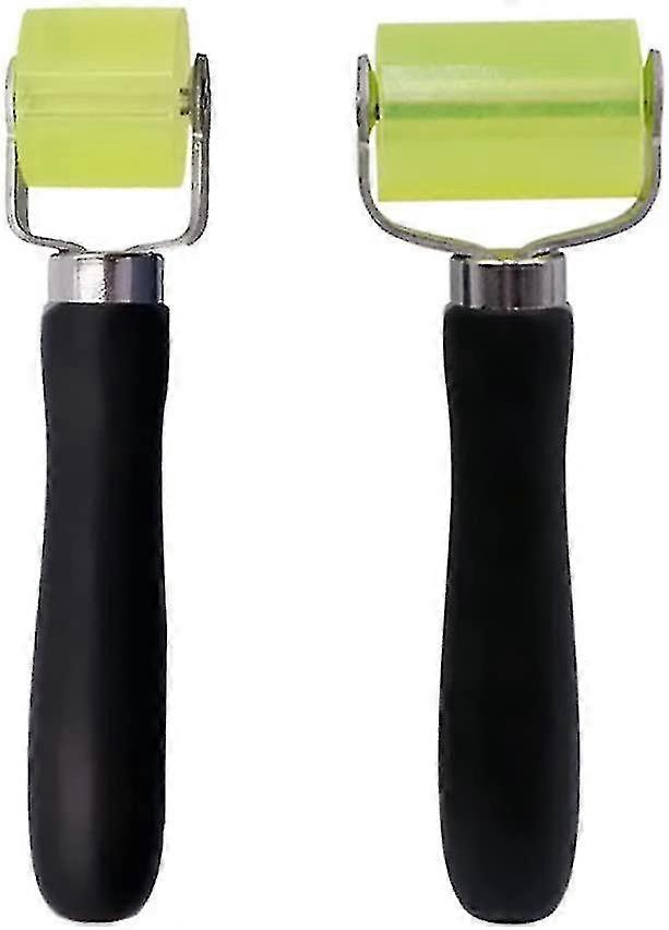 2pcs Tire Repair Roller, Hand Pressure Roller, For Pvc Tarpaulin ...