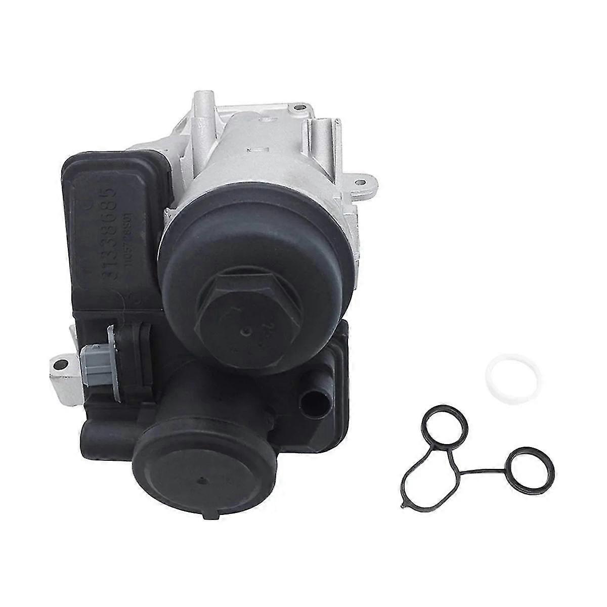 Oil Filter Housing With Gasket For C30 C70 S40 S60 S80 V40 V50 31338685 ...