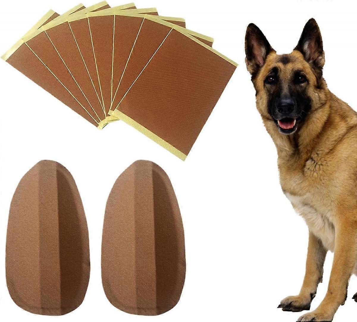 Dog Ear Stand Up Support, Vertical Self Adhesive Dog Ear Posting Kit ...