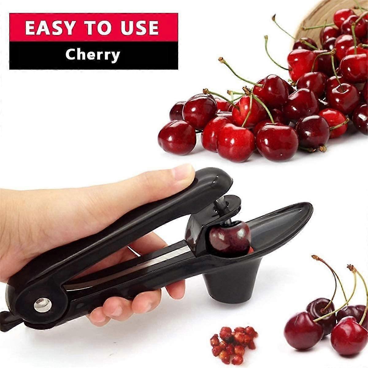 Cherry Stoner, Cherry Stoner With Stainless Steel Rod And Food Grade ...