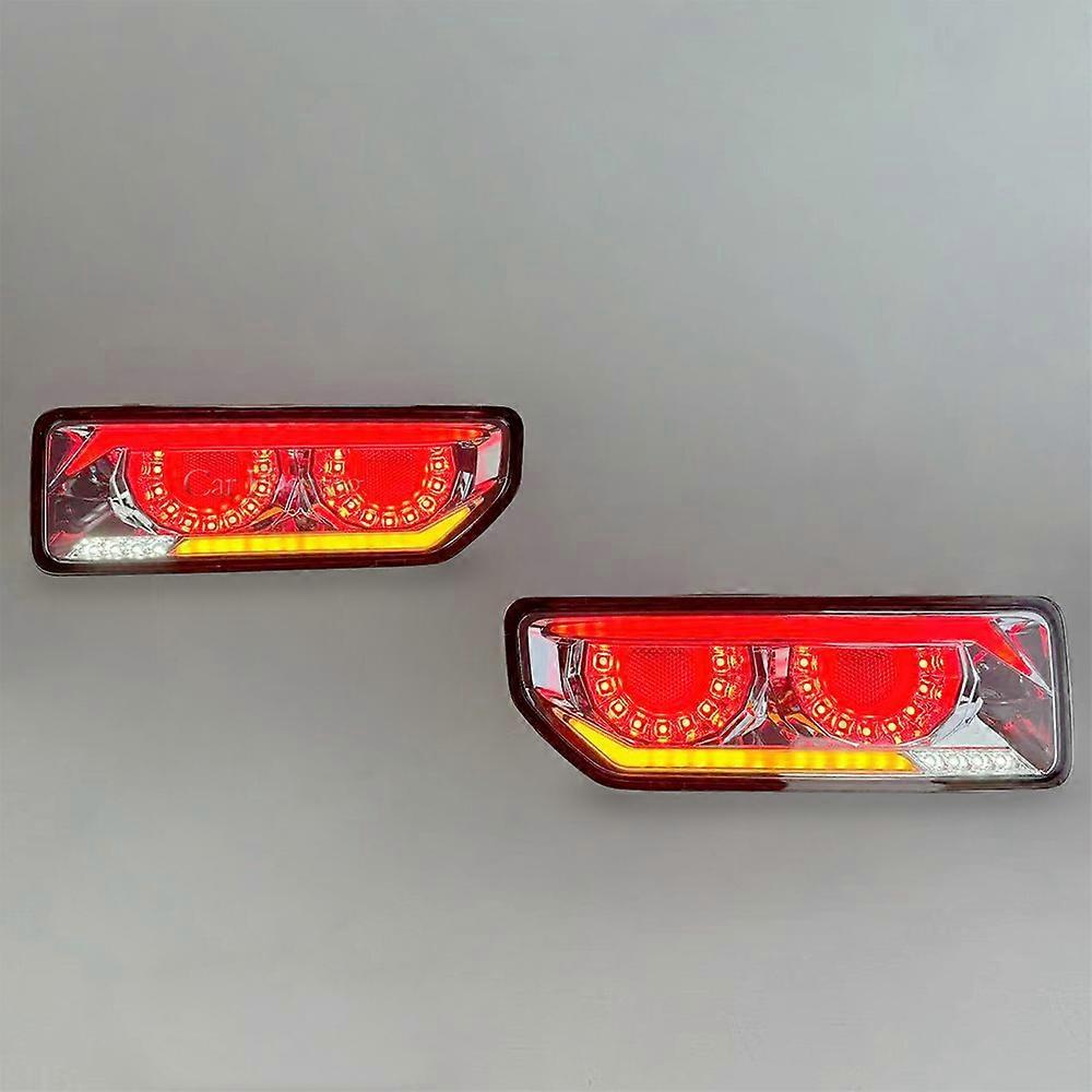Car LED Tail Light For Suzuki Jimny 2019 2020 2022 2022 2023 2024 Rear ...