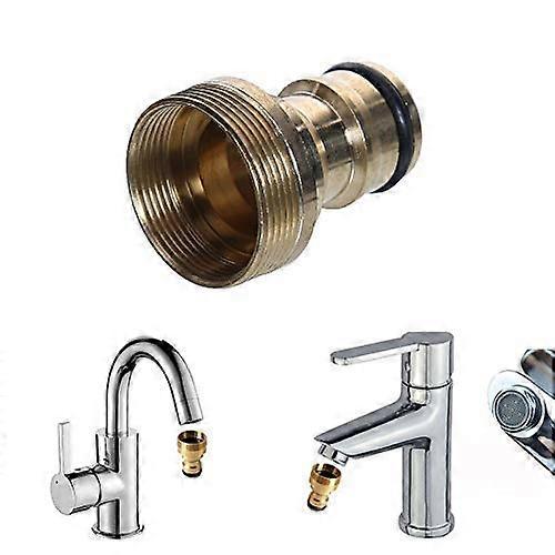Universal Kitchen Tap Connector Mixer Hose Adaptor Pipe Joiner Fitting ...