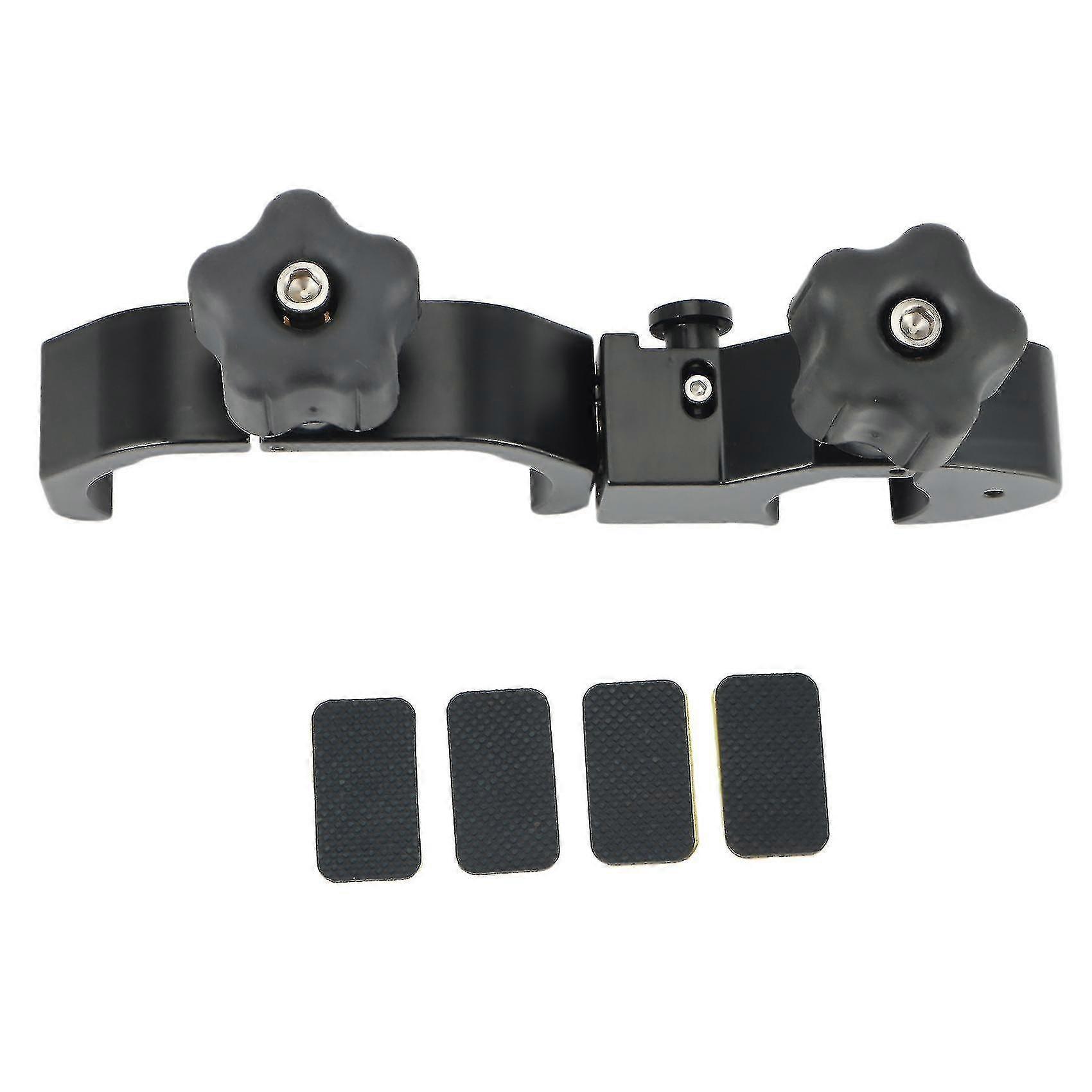 Quick Release Pole Clamp With Compass & Data Collector Cradle ,gps ...