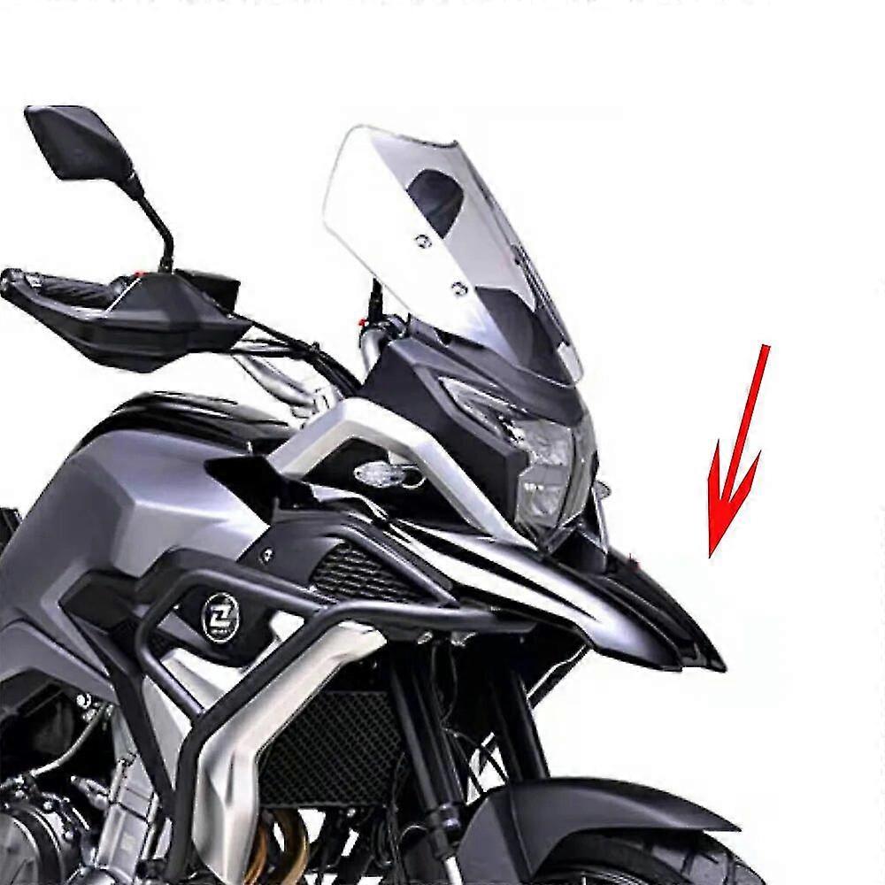 For Macbor Montana Xr5 Motorcycle Beak Nose Cone Extension Front Fender ...
