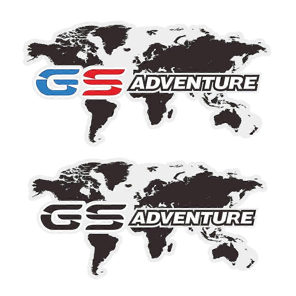 Otwoo R 1200 1250 Gs Gsa Hp Trunk Stickers Decal For Bmw R1250gs ...
