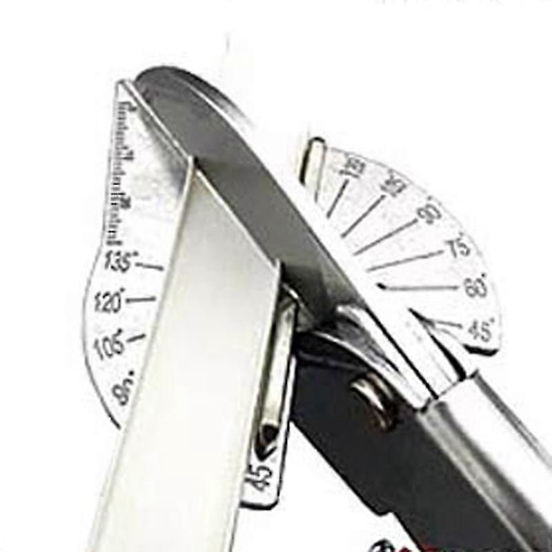 Multi Angle Miter Shears, 45-135 Degree Adjustable Angle Chisel, Hand ...