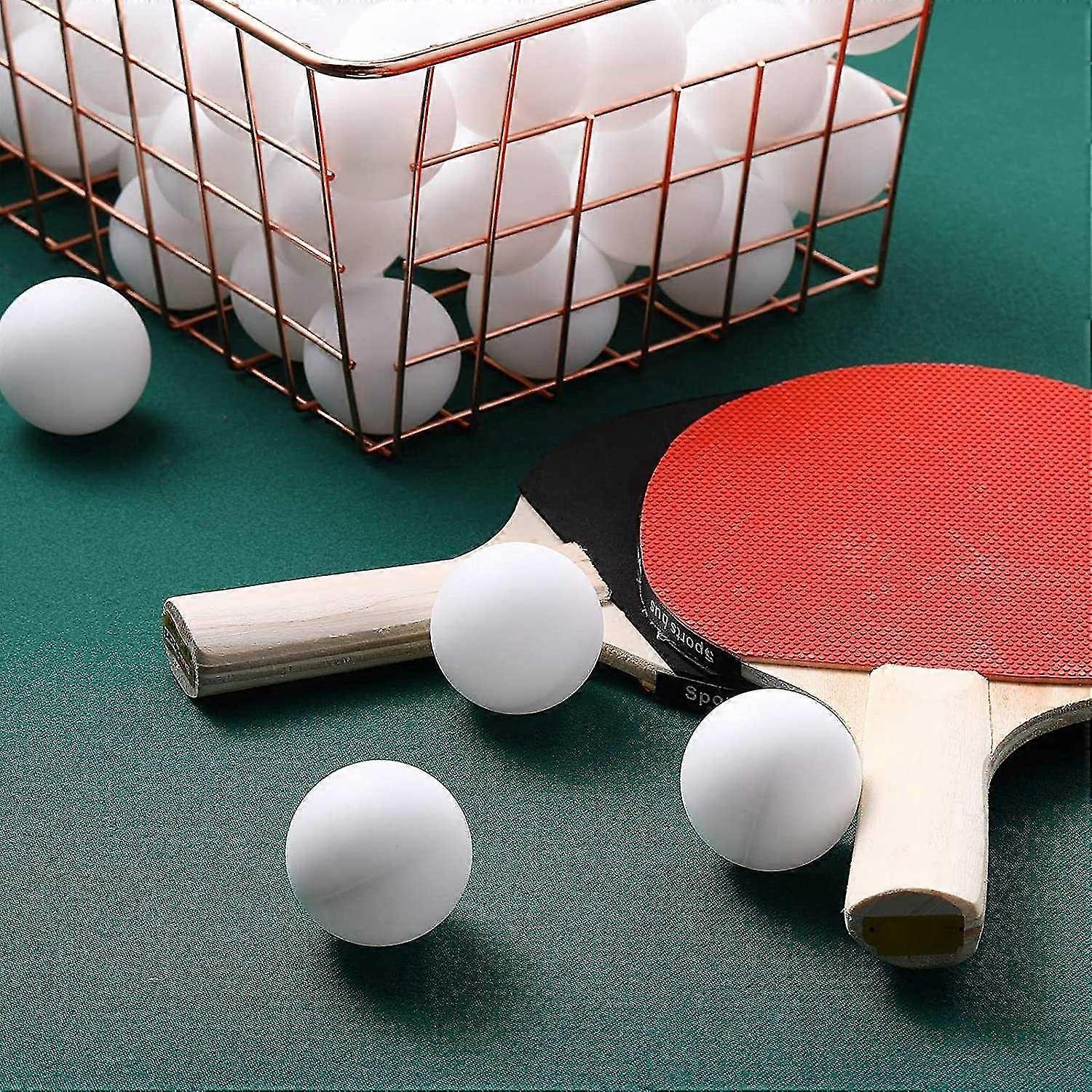 300 Pack Ping Pong Balls Table Tennis Balls 40 mm Pingpong Balls Bouncy ...