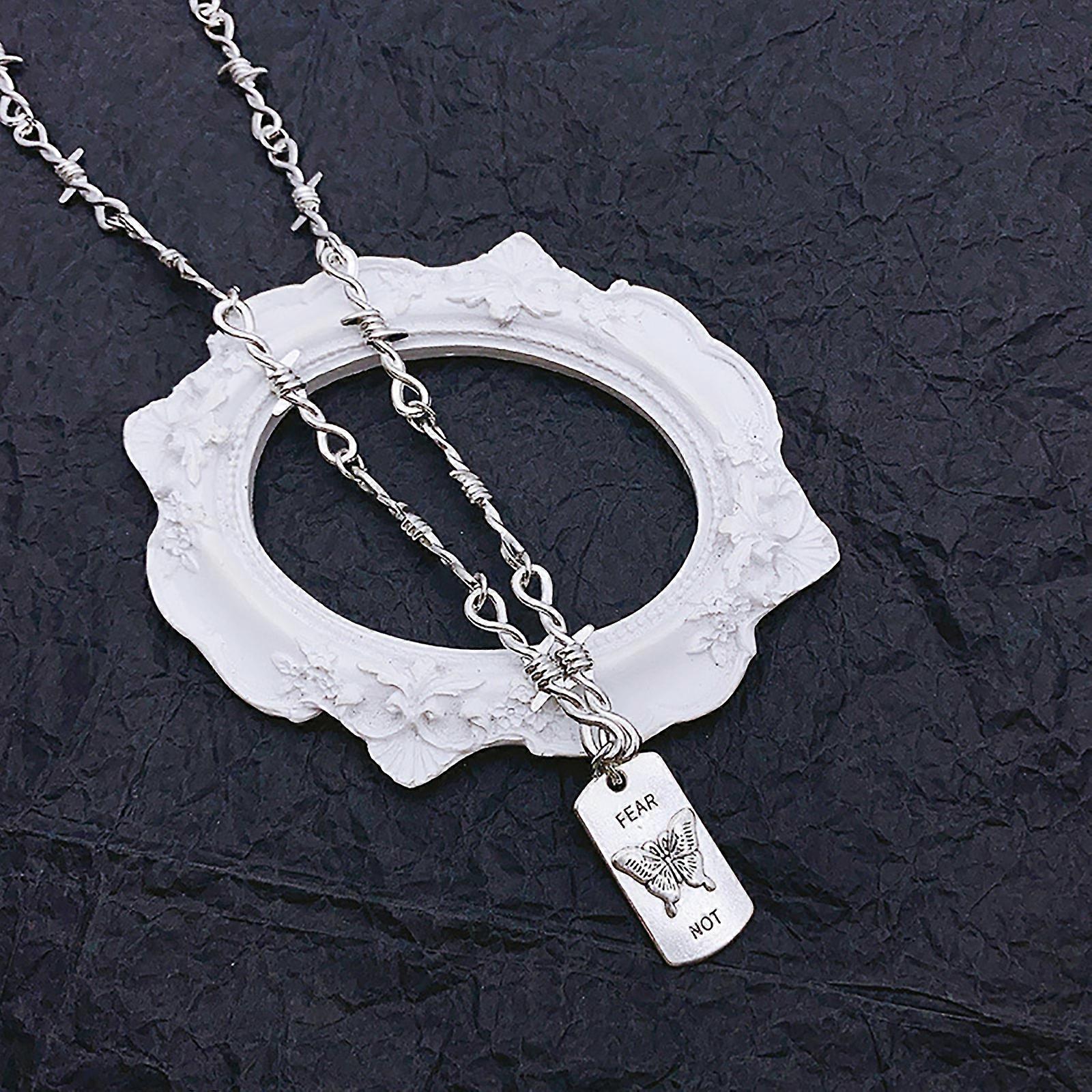 Versatile Lock Collar Chain Adornment Adjustable Lock Collar Chain ...