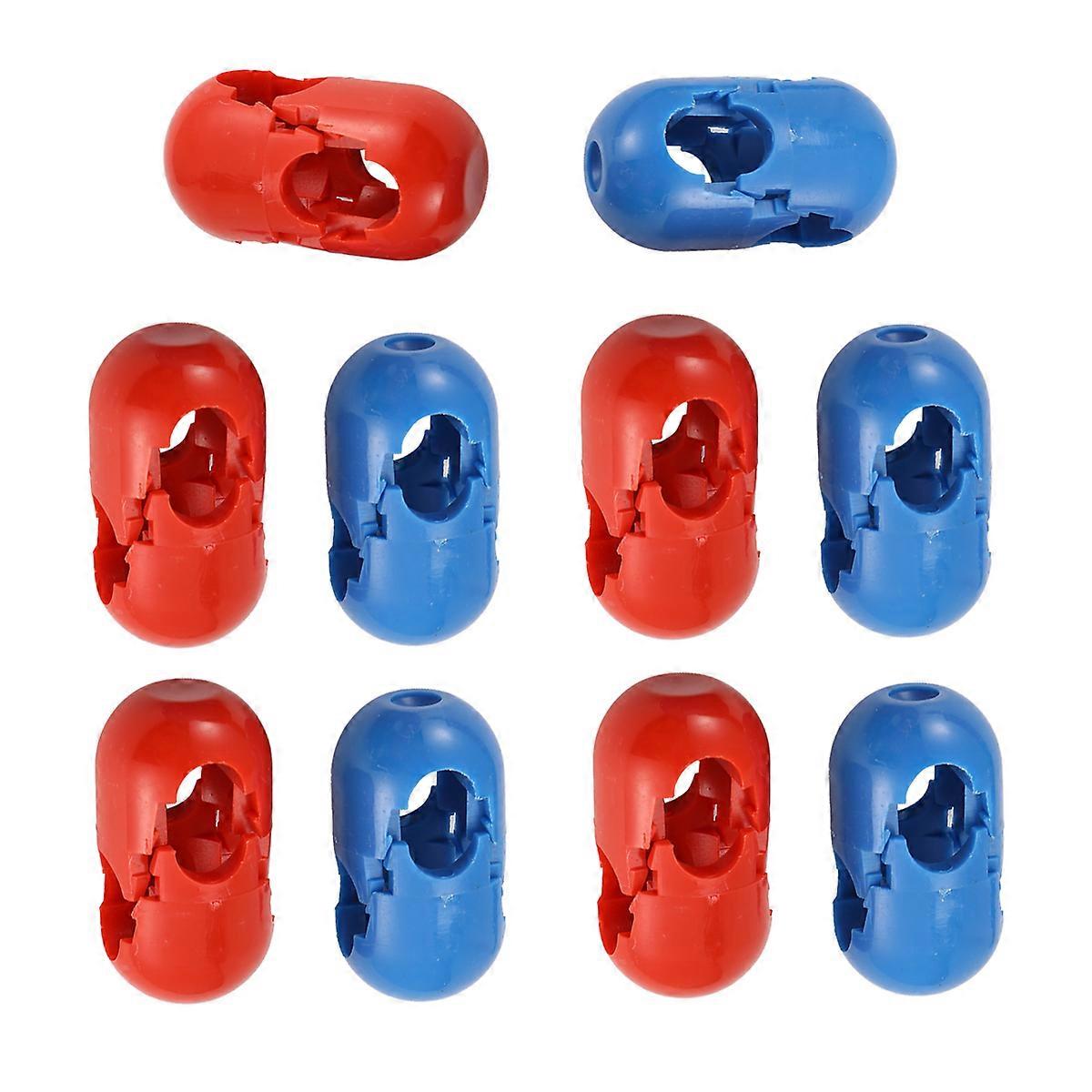 20Pcs Climbing Rope Net Plastic Connector Net Buckle Climbing ...