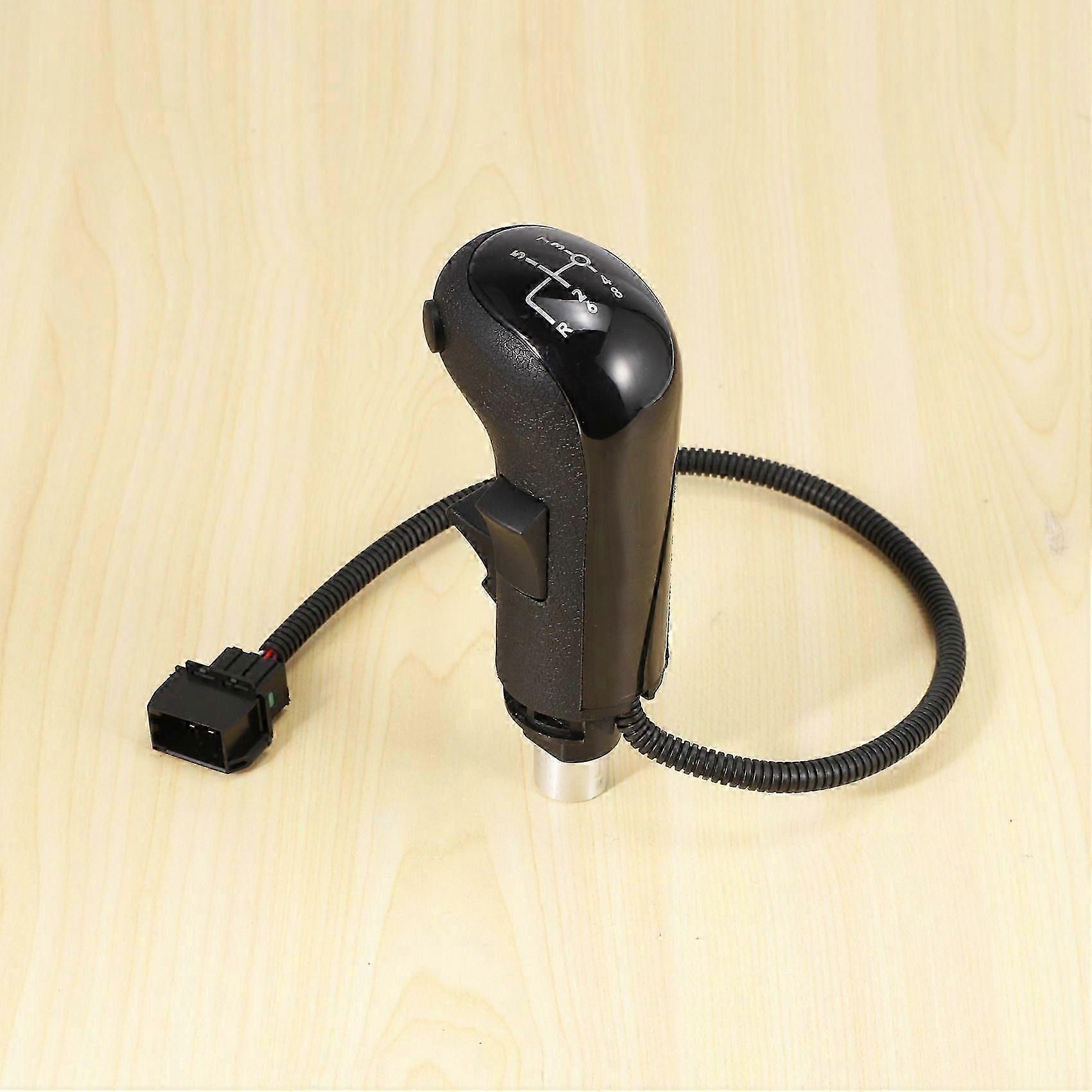 6Pin Truck Electric Shift Knob Gear Knob Gear Shift Head compatible ...