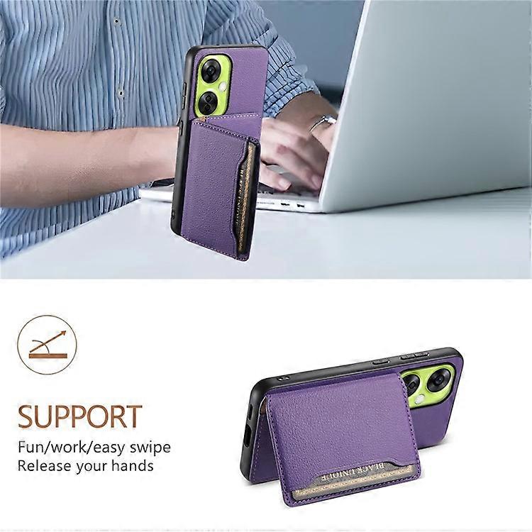 Compatible For OnePlus Nord CE 3 Lite 5G / Nord N30 5G Case PU Leather ...