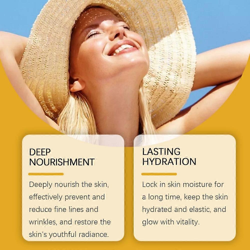 Fast-Acting Tanning Cream for a Golden Sun-Kissed Look | Fruugo UK