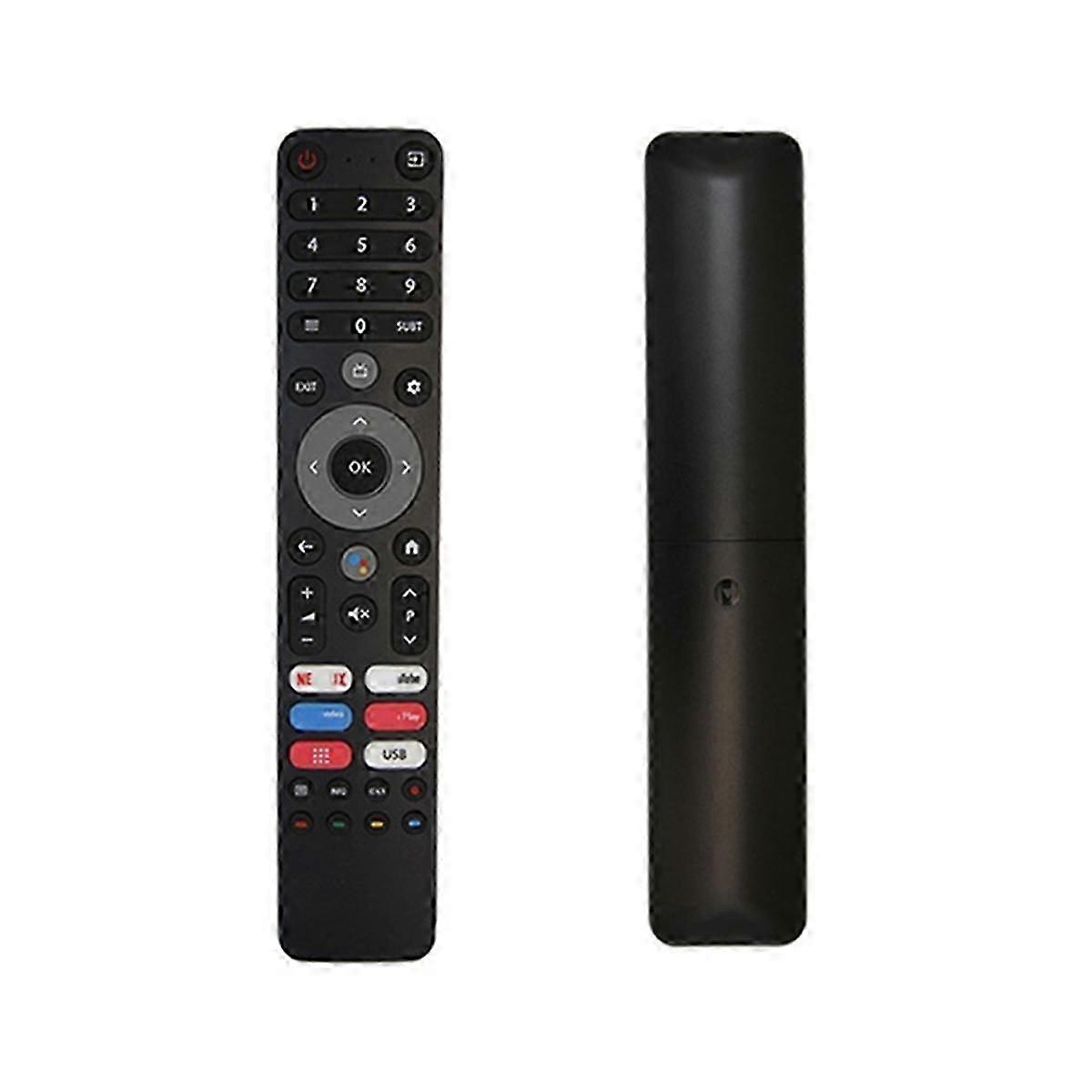 2 Pcs Universal Smart TVs Remote Control for DEXP, Viomi, CHIQ | Fruugo UK