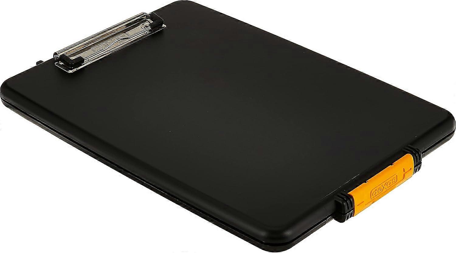 Storage Clipboard Black Portable Clipboard For Documents And Office Use ...