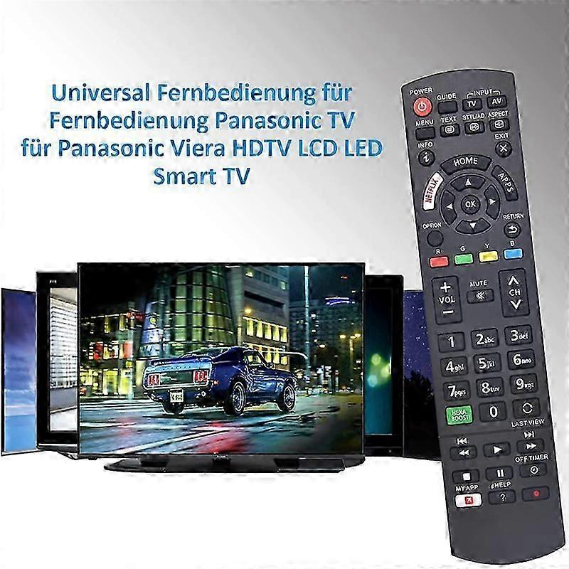 Universal Remote Control for Panasonic TV Remote Control for Panasonic ...
